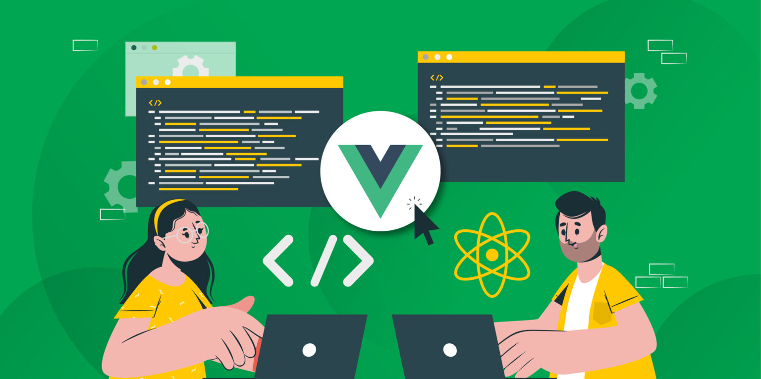 Mengenal Apa Itu Vuejs Pengertian Fitur Dan Kelebihan Biznet Gio